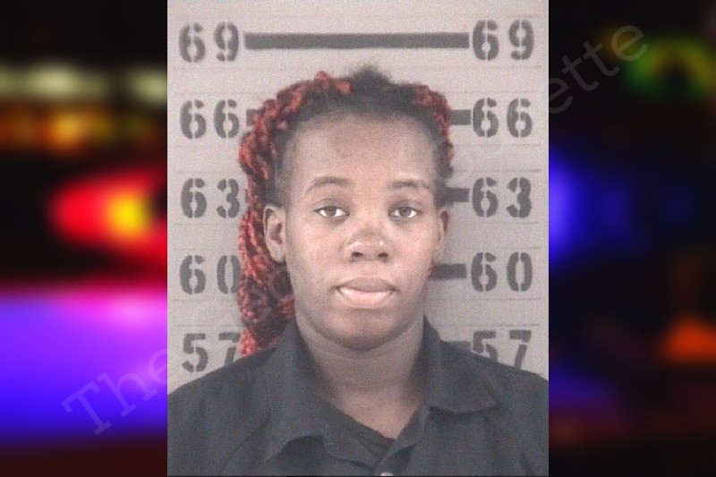 Tamia Samuel — Dougherty County