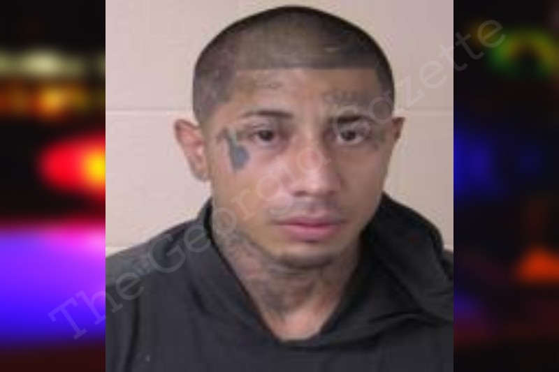 Jason Sandoval | Walker County