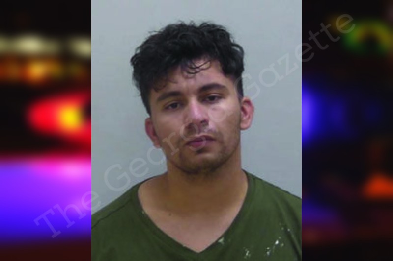 Julio Sandoval | Bartow County