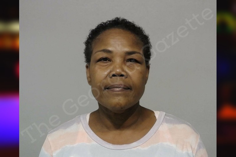 Sarah Corker — Bibb County Jail Bookings