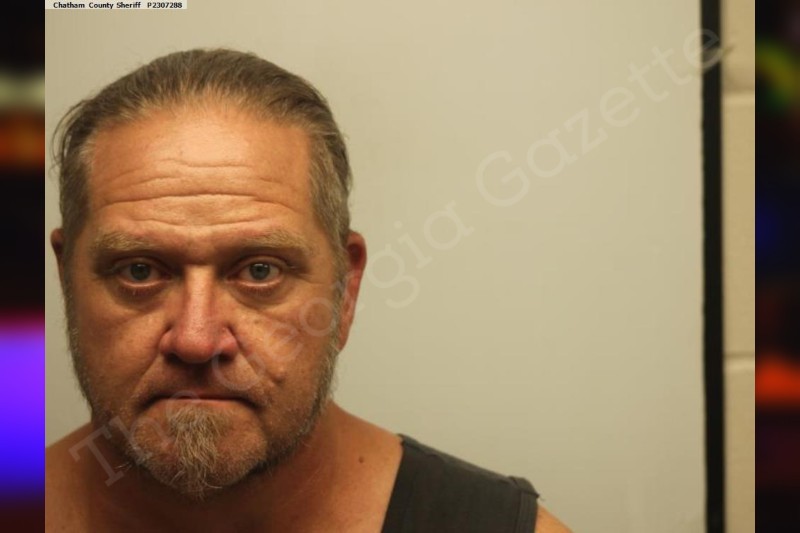 Stephen Saxon — Chatham County Jail Bookings