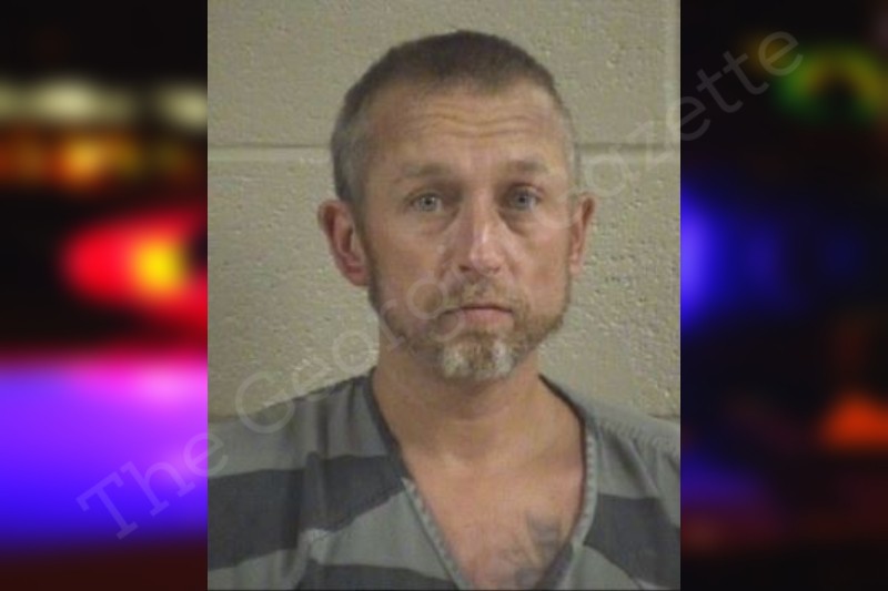 David Semon — Whitfield County Jail Bookings