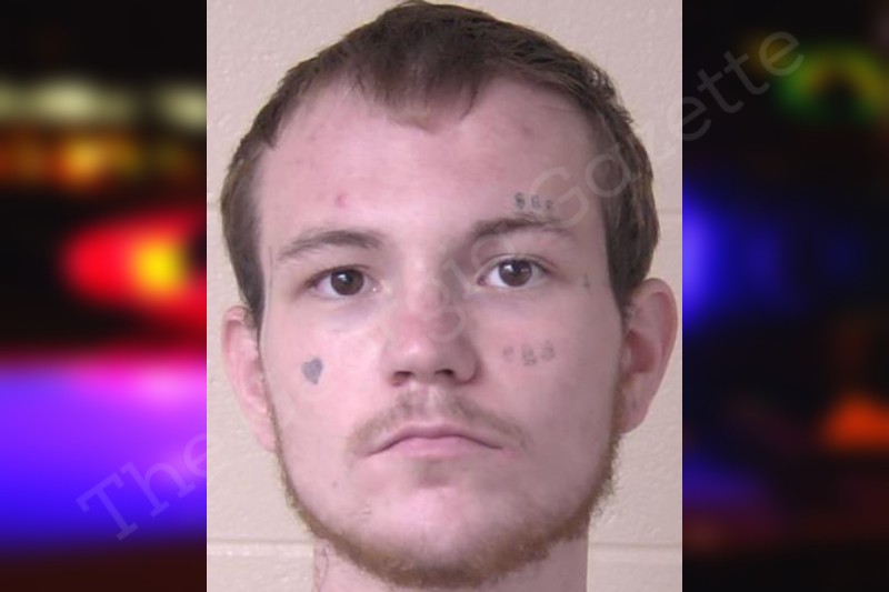 Jacob Shadwick — Walker County Jail Bookings