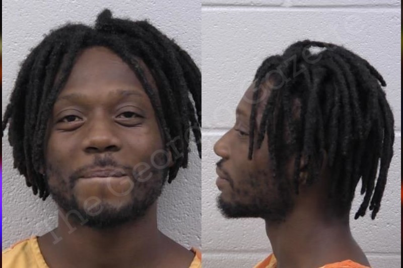 Travis Sharpe — Paulding County Jail Bookings