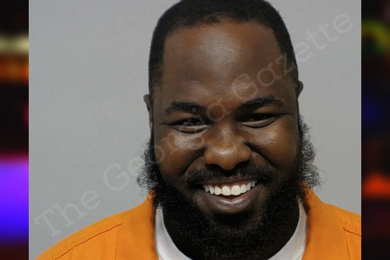 Shedrick Fambles — Bibb County Jail Bookings