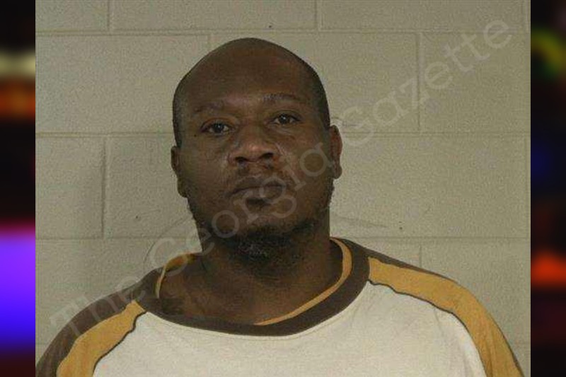 Anthony Shields — Liberty County Jail Bookings