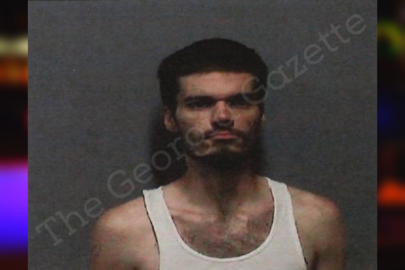 Joseph Shumate — White County Jail Bookings