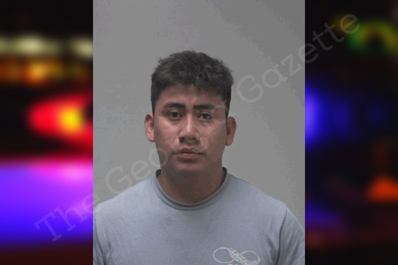 Jose Silverio-Ramirez — Coweta County Jail Bookings