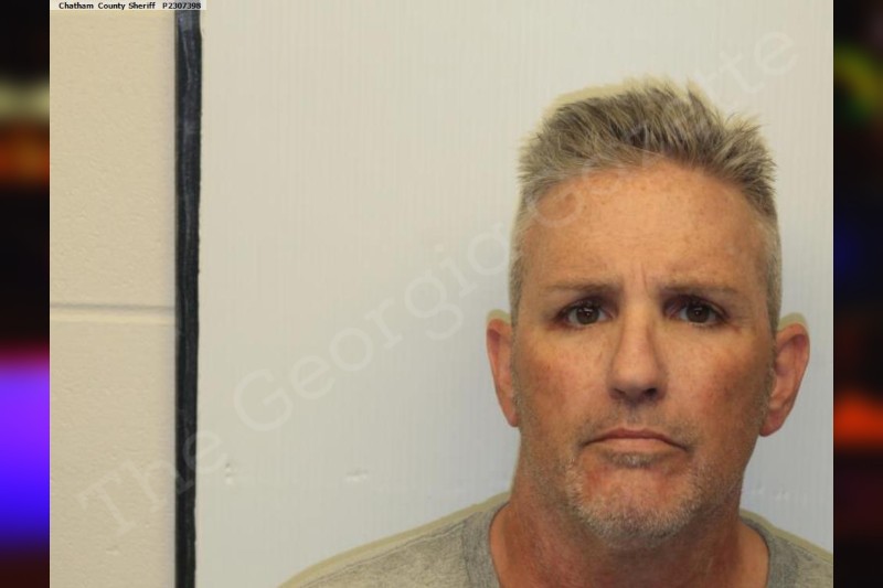 William Simmons Chatham County Jail Bookings