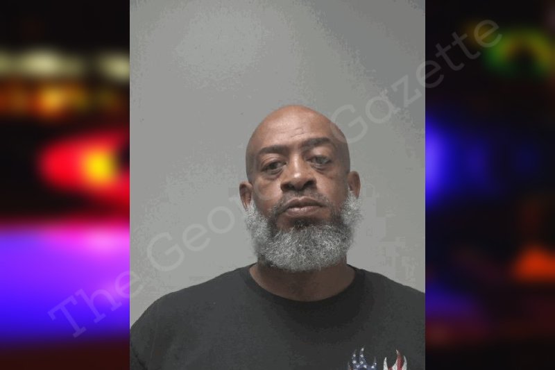 Oliver Simpson - Coweta County