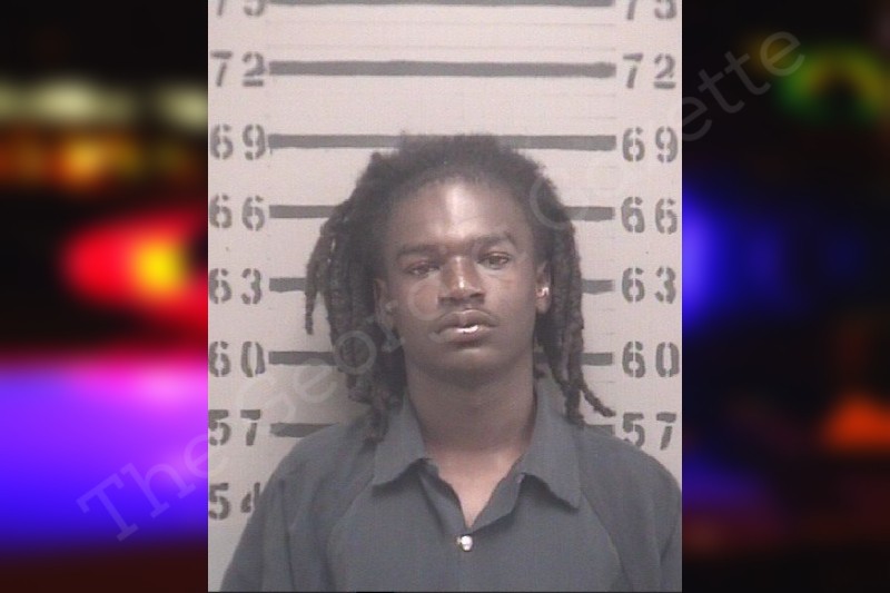 Keyontay Sims — Dougherty County Jail Bookings