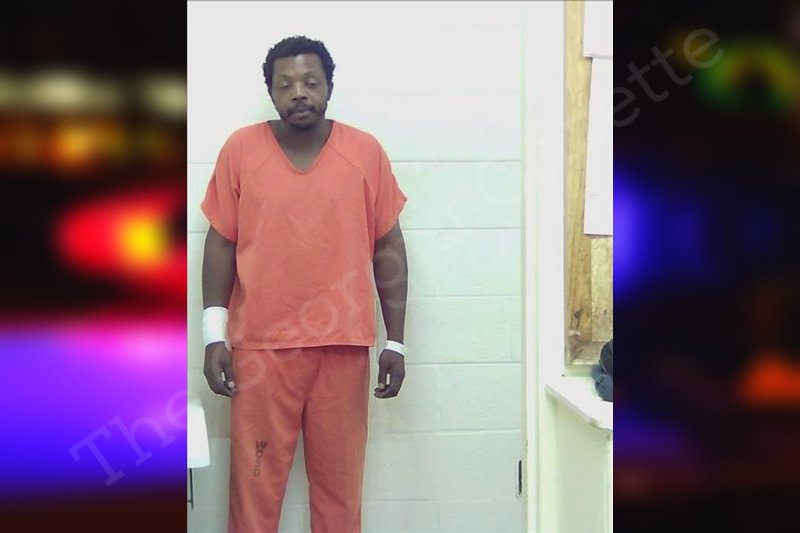 Marcus Sims — Worth County Jail Bookings