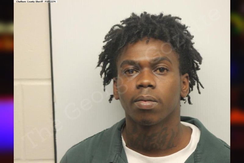 Dwayne Singleton — Chatham County Jail Bookings