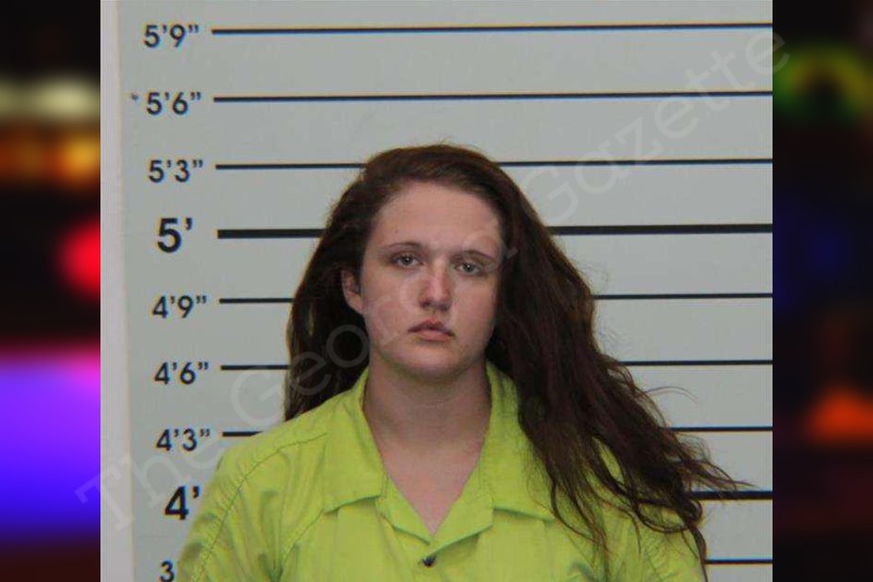 Kaylen Singleton — Turner County Jail Bookings