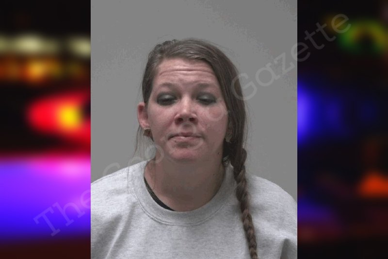 Sydney Singleton — Coweta County Jail Bookings