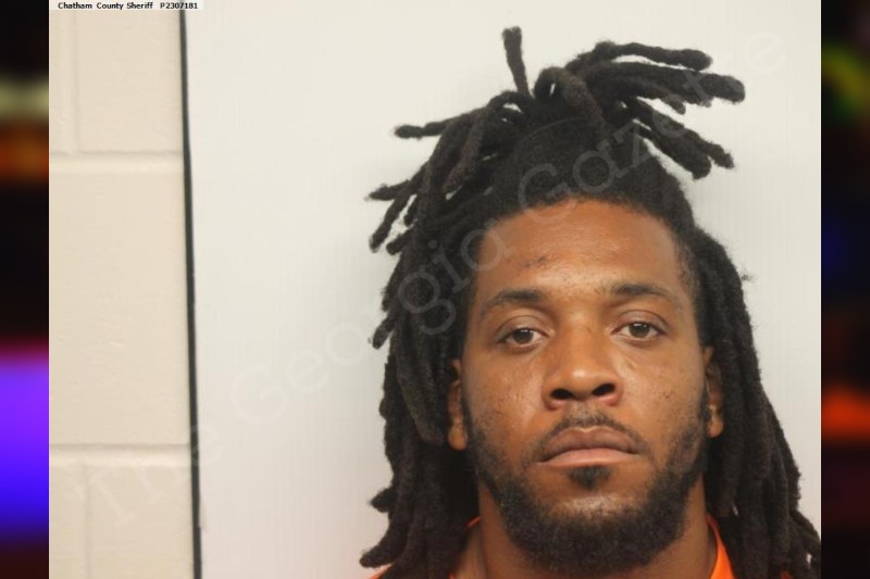 Michael Slater — Chatham County Jail Bookings