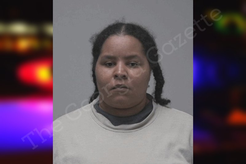 Chequantae Smalls | Coweta County