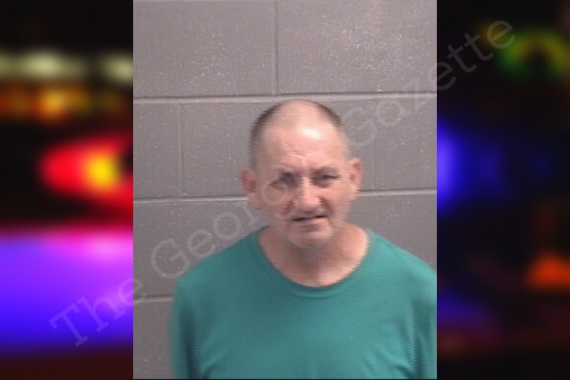 Mark Smallwood — Spalding County Jail Bookings