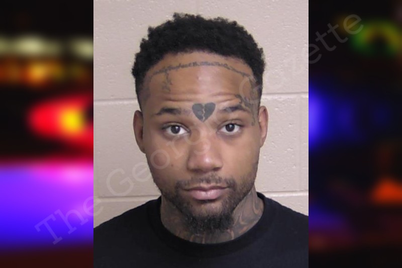 Brandon Smith — Walker County Jail Bookings