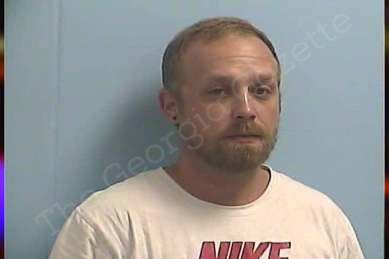 Christopher Smith — Dawson County Jail Bookings