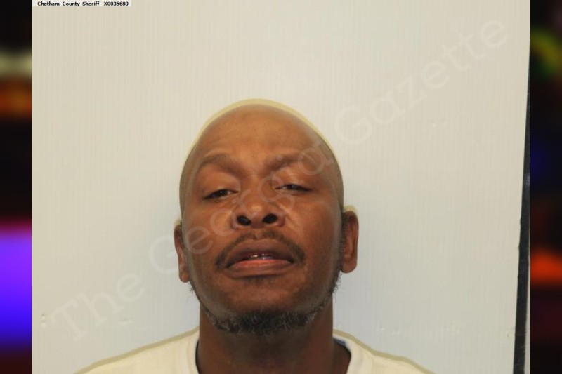 Larry Smith — Chatham County Jail Bookings