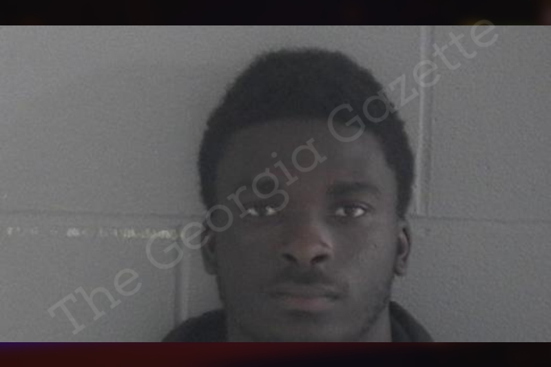 Devin Solomon — Brantley County Jail Bookings