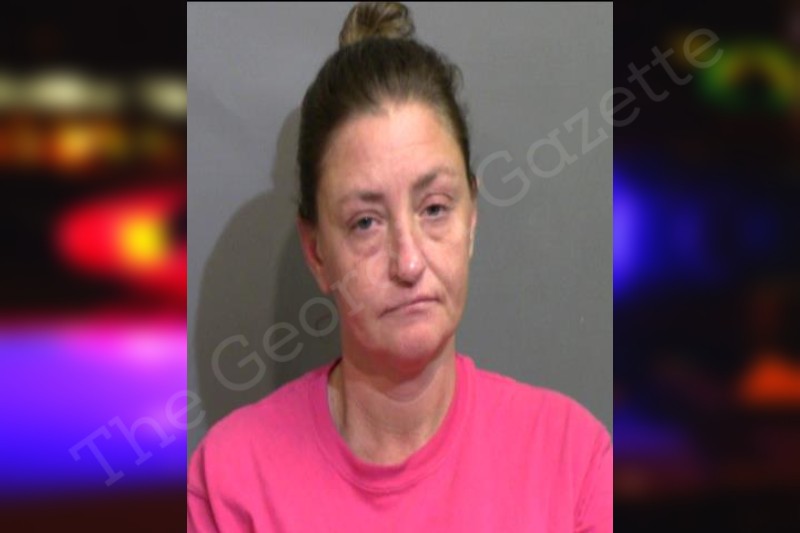 Marjorie Sozanski — Glynn County