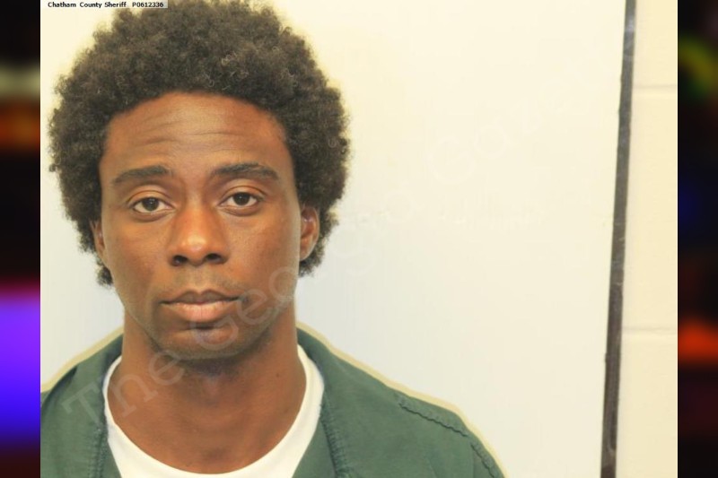 Jeremiah Spence — Chatham County Jail Bookings