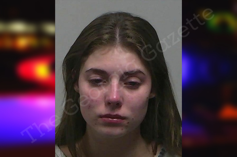 Callie Spikes — Tift County Jail Bookings