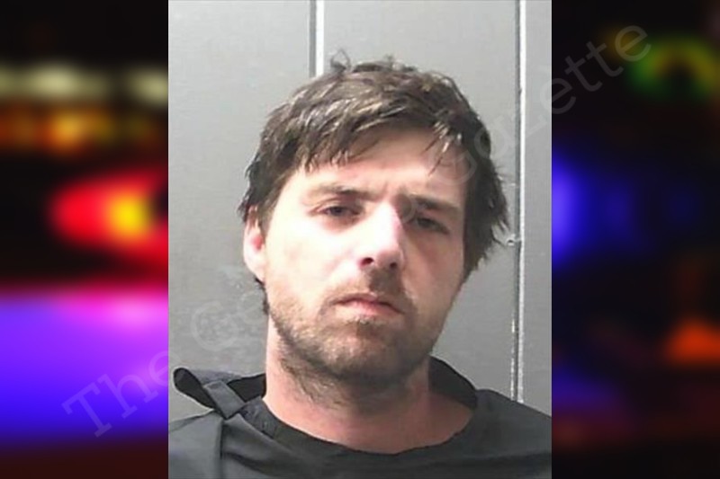 Derek Stansell — Hart County Jail Bookings