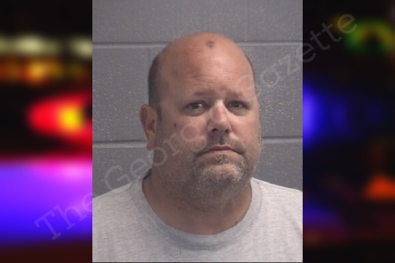 Curtis Stevens — Spalding County Jail Bookings