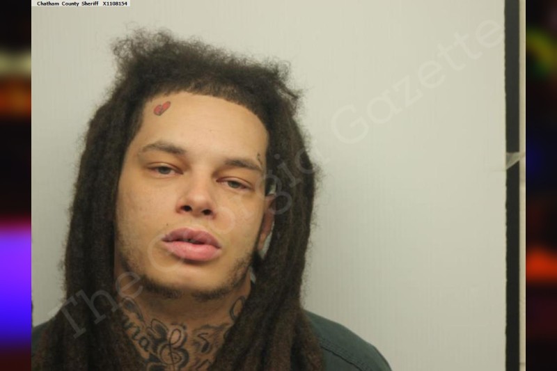 Herbert Stevenson — Chatham County