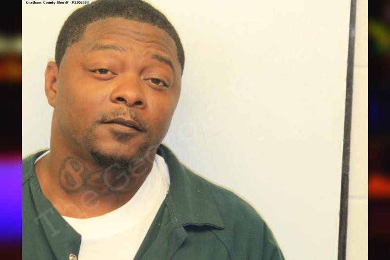 Kenneth Stevenson — Chatham County Jail Bookings