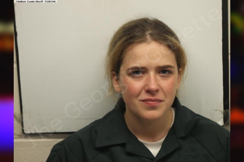 Mackenzie Stoedter — Chatham County