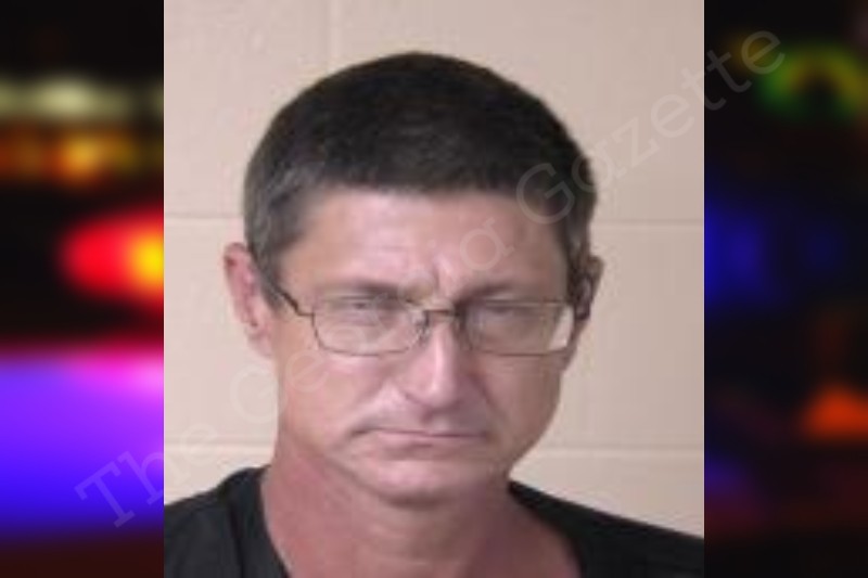 Christopher Stoker — Walker County Jail Bookings