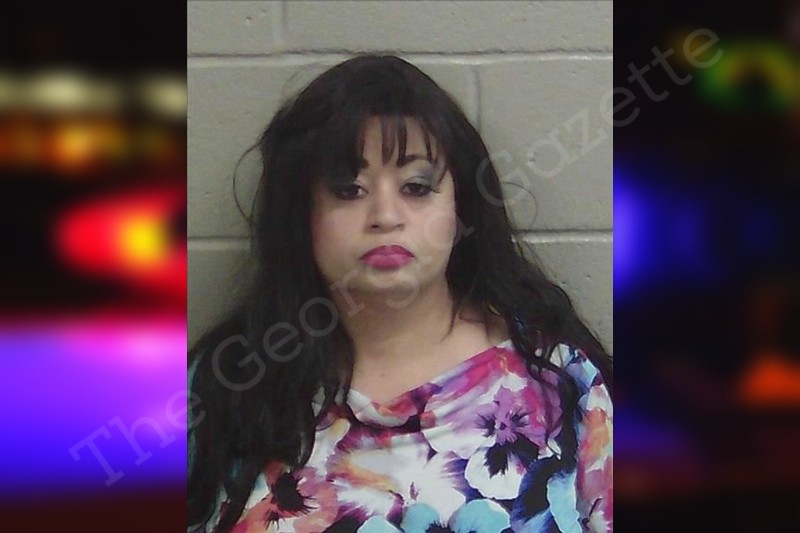 Jennifer Stowell — Wayne County Jail Bookings