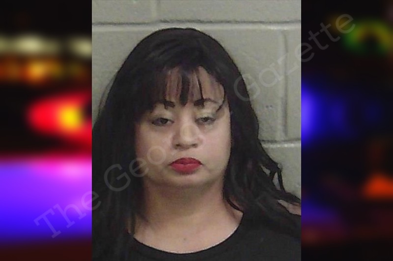 Jennifer Stowell — Wayne County Jail Bookings