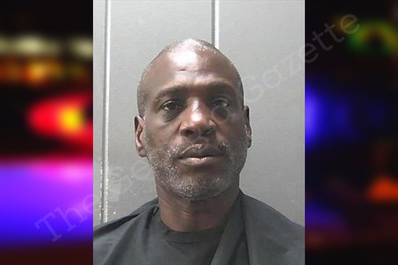 Thomas Strange — Hart County Jail Bookings