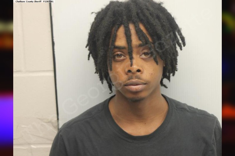 Darrell Sullivan — Chatham County Jail Bookings