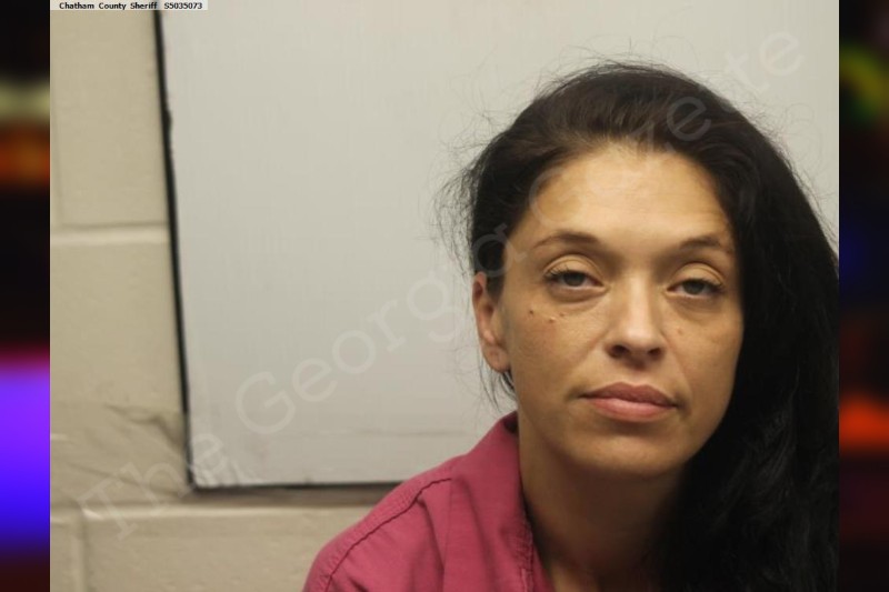 Joy Swailes — Chatham County Jail Bookings