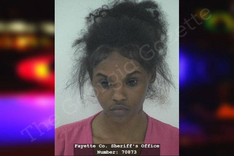 Nadia Swain — Fayette County