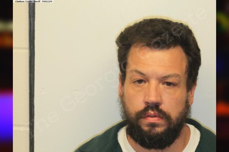 Richard Sykes — Chatham County Jail Bookings