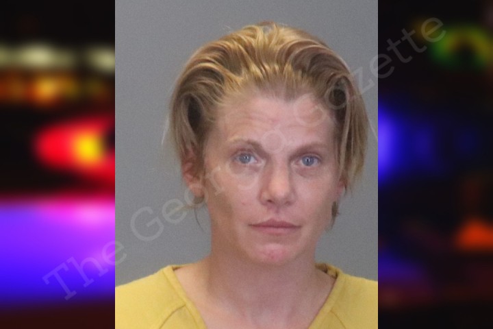 Elizabeth Taft — Muscogee County Jail Bookings