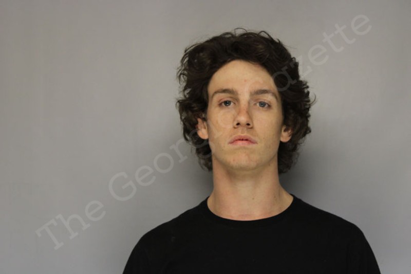 Brandon Tanner — Hall County Jail Bookings