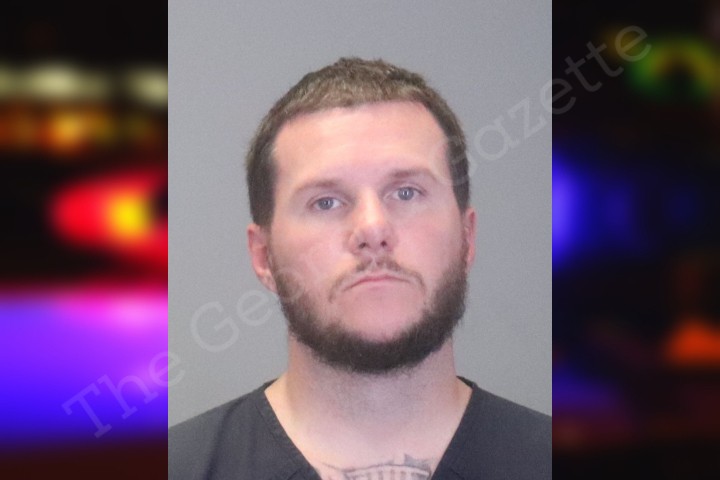 James Tate — Muscogee County Jail Bookings