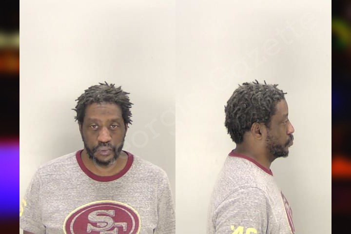 Isaac Taylor — Richmond County Jail Bookings