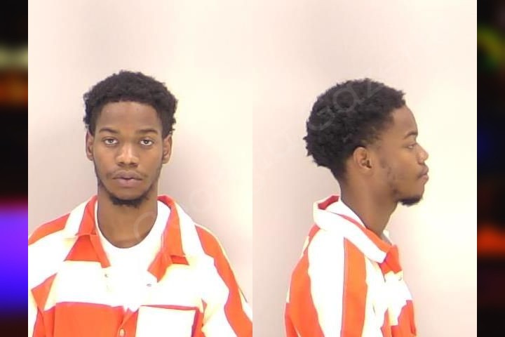 Jaquavious Taylor — Richmond County