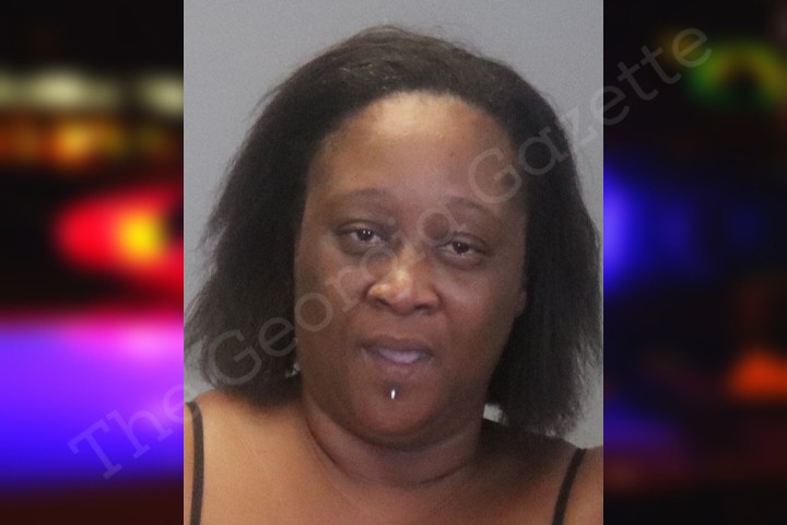Stephanie Taylor — Muscogee County Jail Bookings