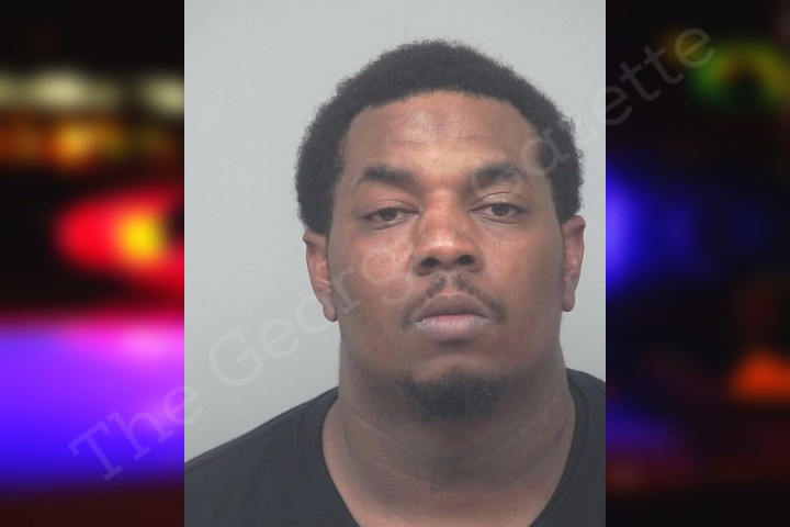 Joshua Terrell — Gwinnett County Jail Bookings