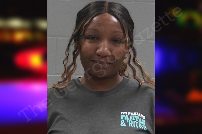 April Thomas — Baldwin County Jail Bookings